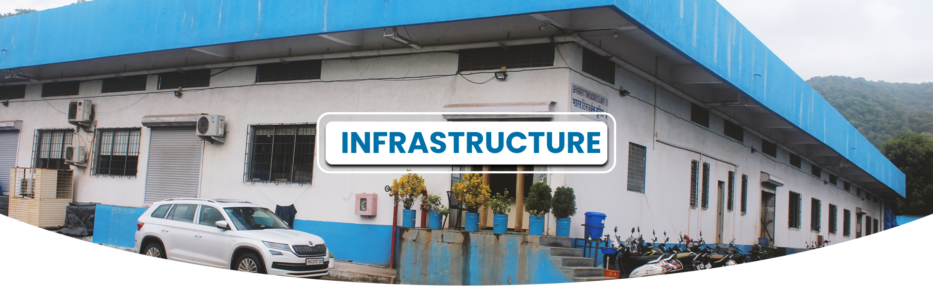 Bharat Tin Works | Infra